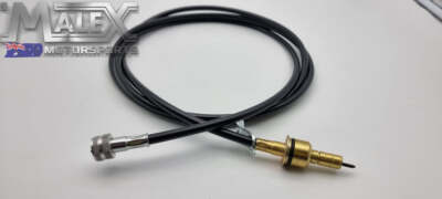 Speedo Drive Cable, 5/8 screw on, XR XT XW XY Falcon fits FMX and C4 | eBay