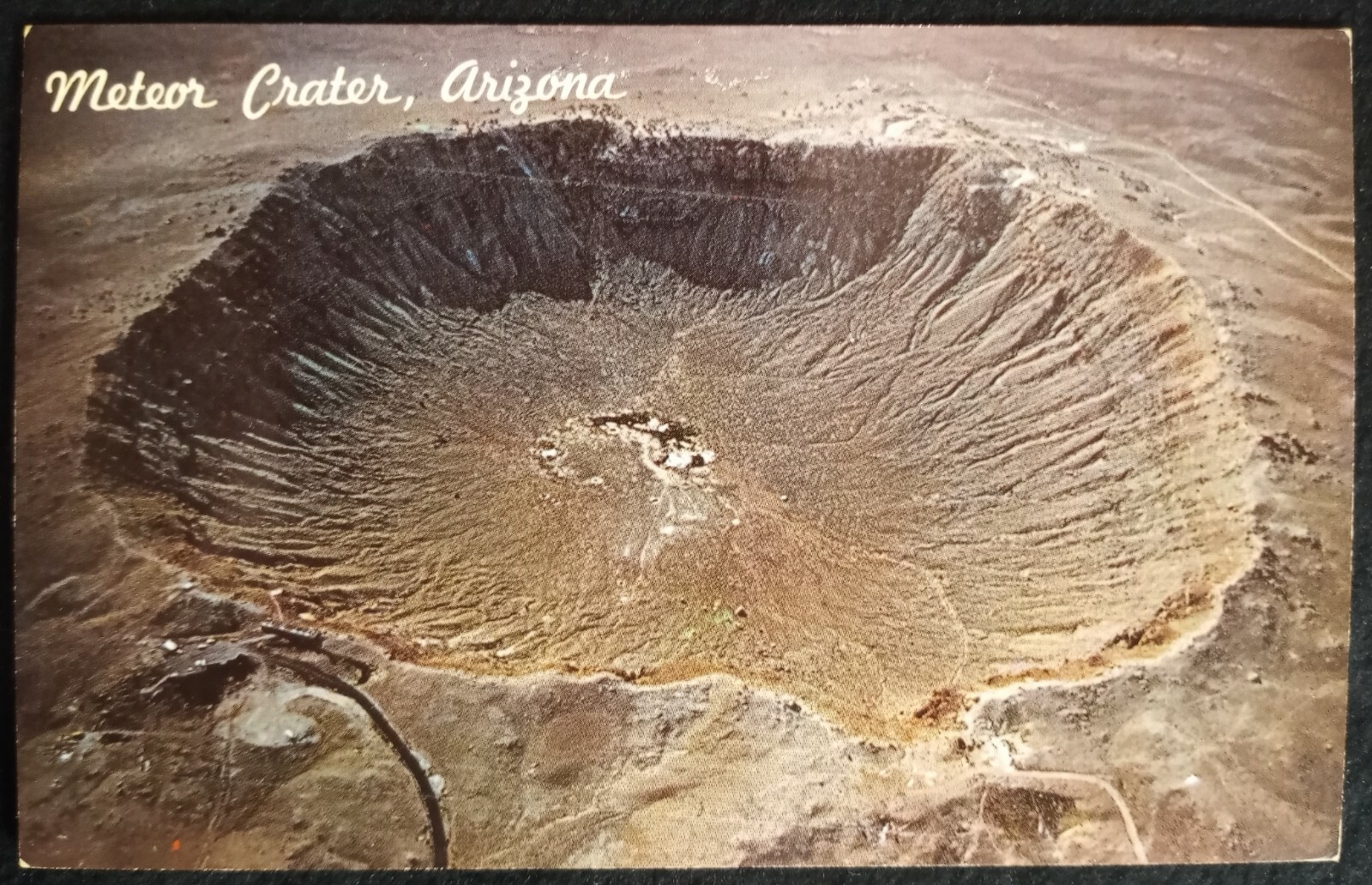 Ohio Asteroid Crater