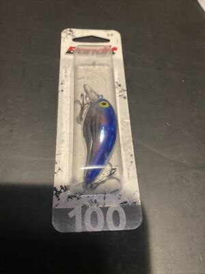 Bandit 100 Series BDT132 Chrome Blue | eBay