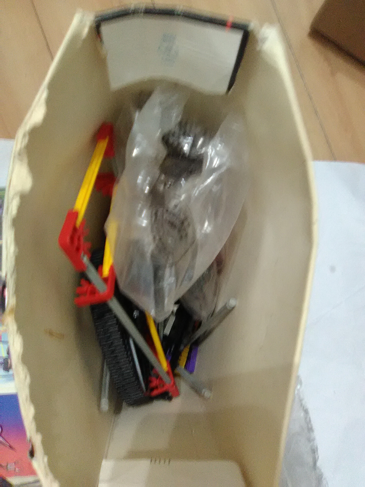 knex rock ripper gravity accelerator kit | eBay