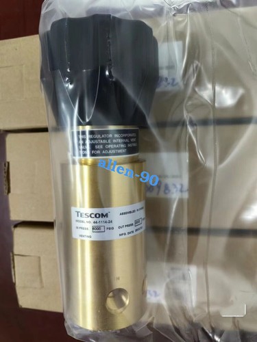 TESCOM 44-1114-24 6000PSI/2500PSI Fast shipping via DHL or FedEx | eBay