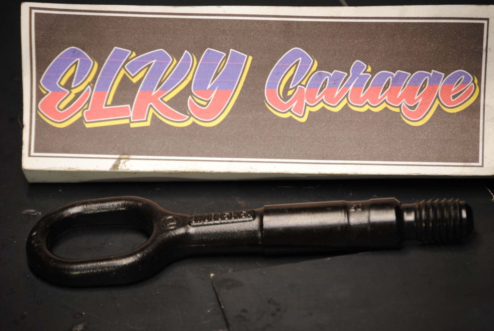 Emergency Tow Hook A7 A6 S6 Q5 Q3 MK8 Jetta GLI VW Audi Porsche ...