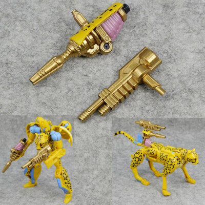 Tail Gun Weapon Intestine Gun Upgrade KIT For Kingdom Cheetor Multiple ...