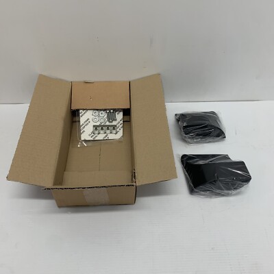 GENUINE RANGE ROVER SPORT 2014 FRONT WING MOULDINGS NEW GENUINE ...