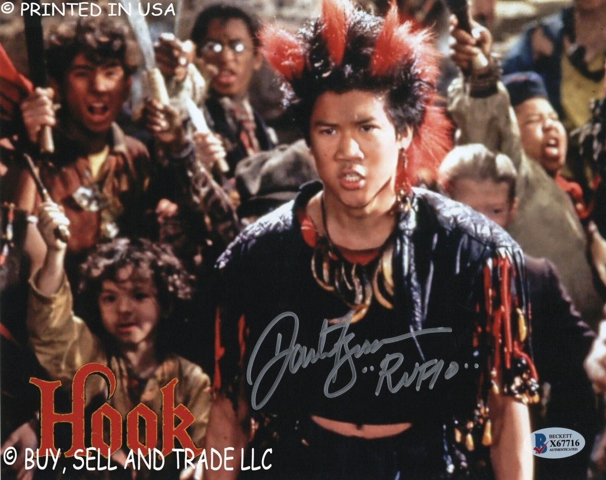 Rufio Hook