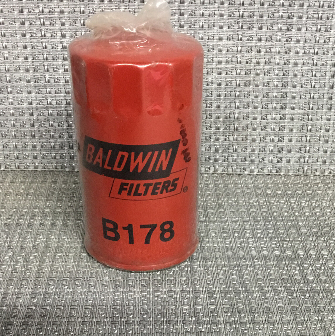 BALDWIN B178 - cross reference oil filters | oilfilter-crossreference.com