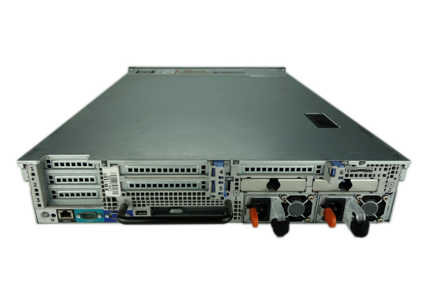 Dell PowerEdge R720xd 24B SFF 2U Server - Choose Your CPU RAM HDD Rails ...