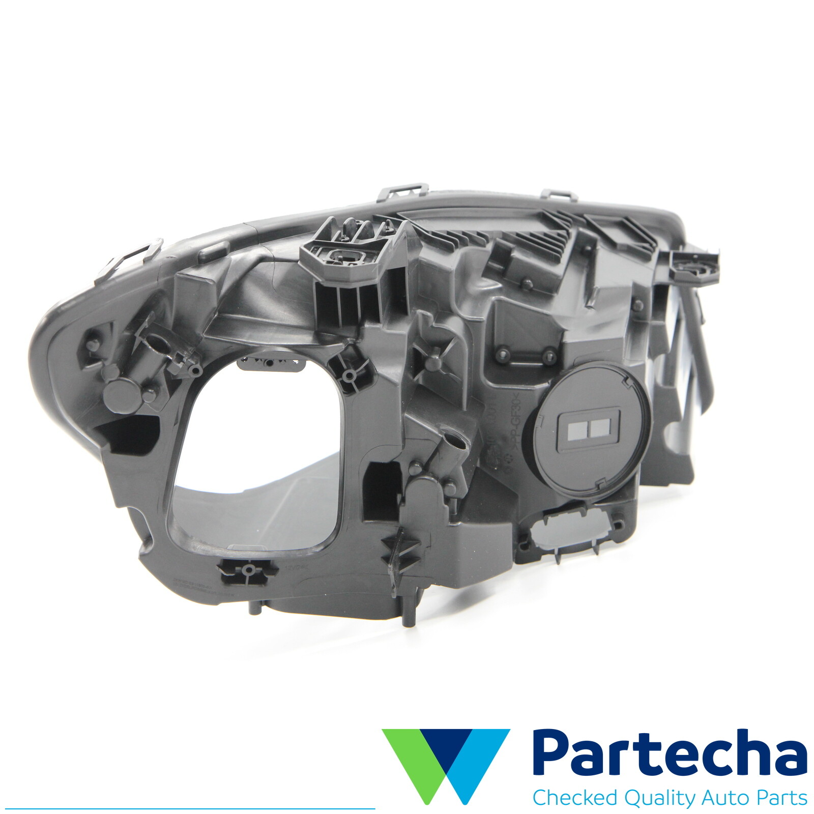 Headlamp case Fits MERCEDES CLA Coupe C117 2016 - 2019 A1179066300 Left ...