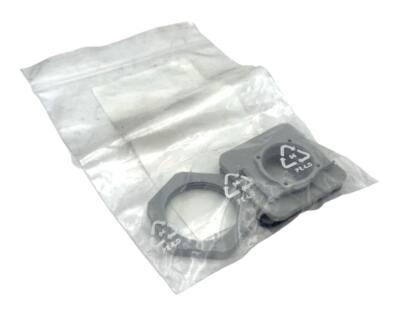 Phoenix Contact VS-08-A-RJ45/MOD-1-R-IP67 RJ45 Panel Mounting Frame W ...