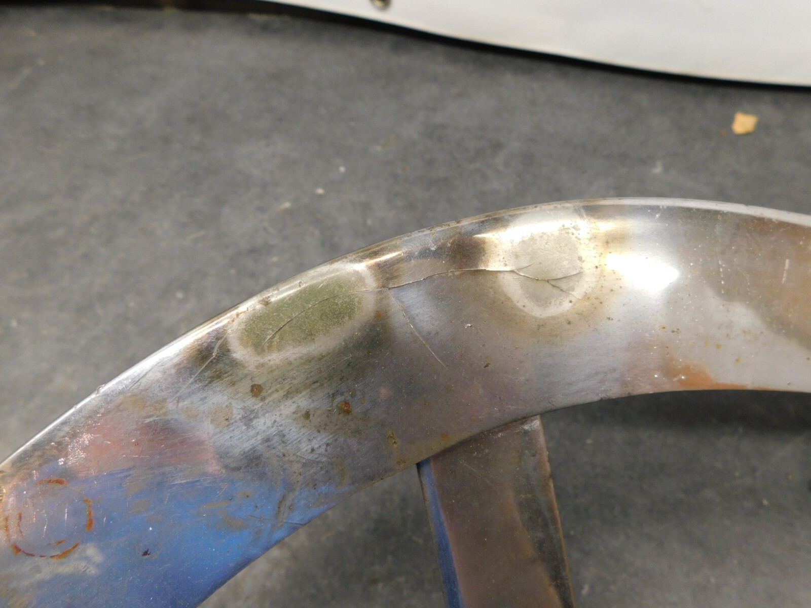 Harley-Davidson Ironhead Sportster Chain Guard 2240 | Genuine OEM