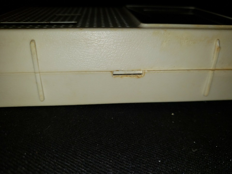 Vintage Panasonic RF-541 Portable Transistor am/fm Radio Japan Works ...