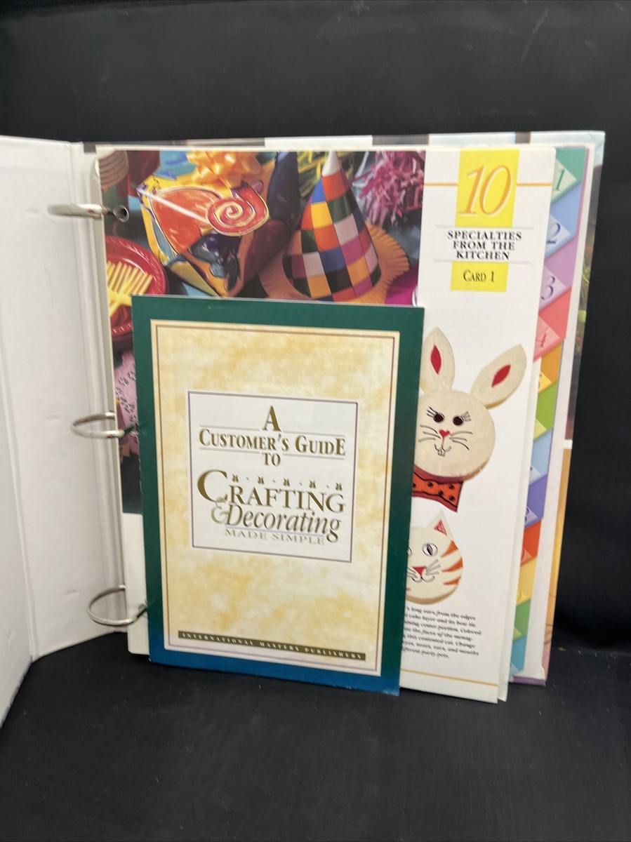 Easy Binder Decorating Ideas | Shelly Lighting