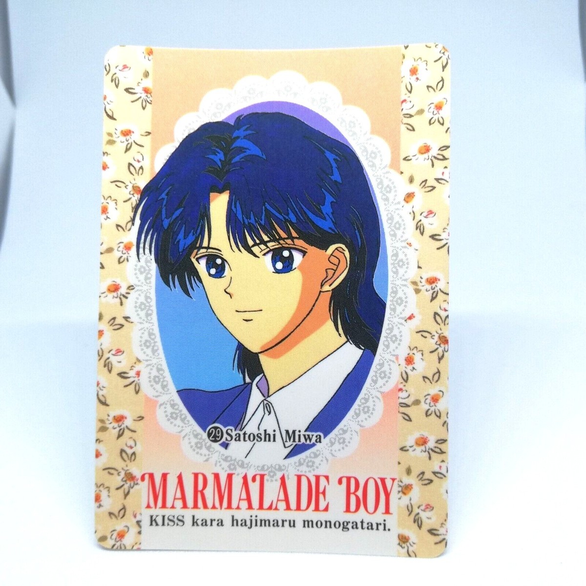 Marmalade Boy Satoshi
