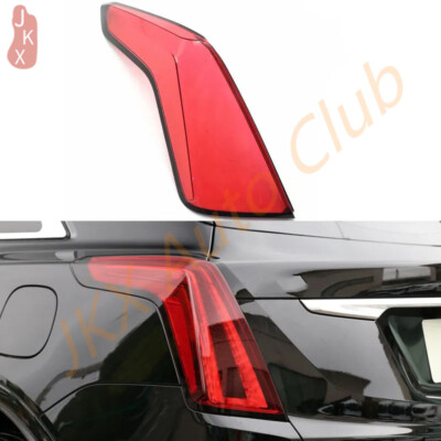 Red Left Side Tail light Lamp Lens Shell Replace u For Cadillac XT5 ...