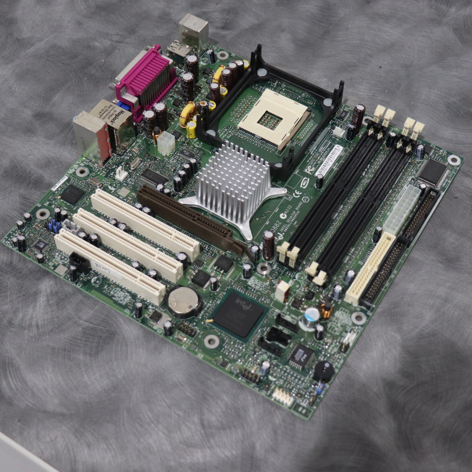 Brand New Motherboard Intel e210882 Socket 478 for Gateway E2300 | eBay