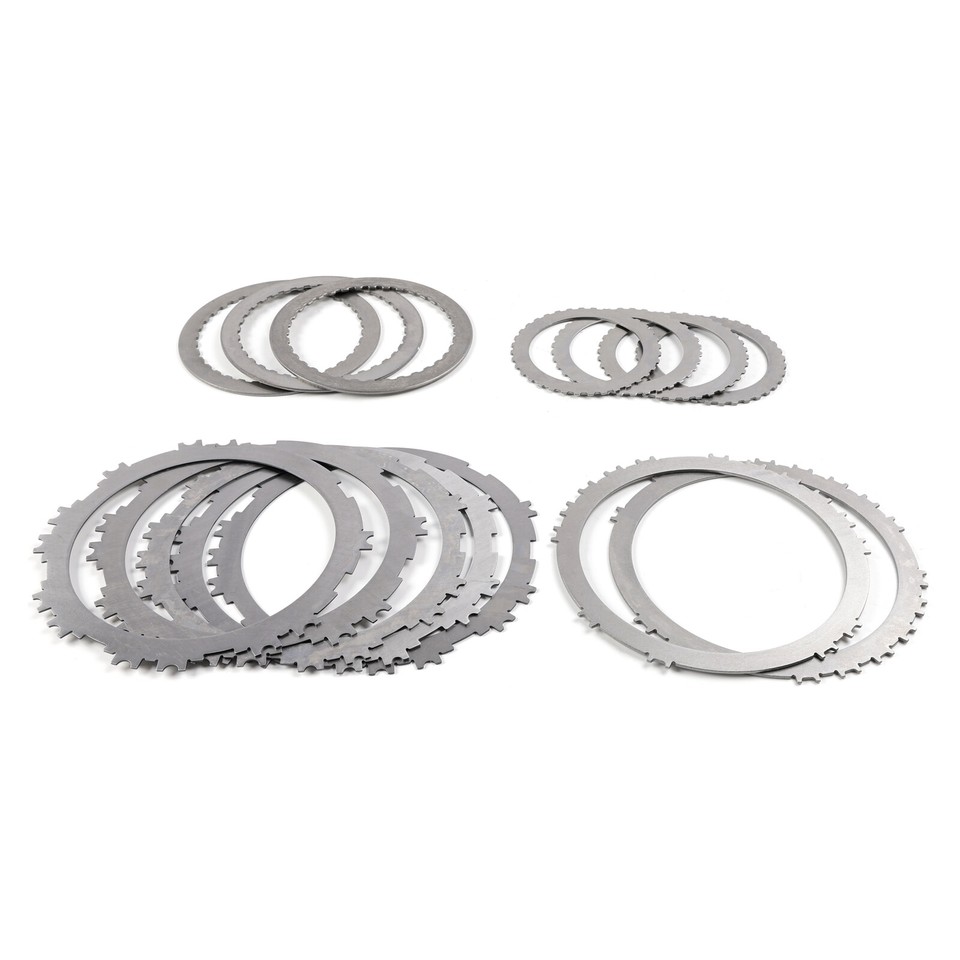 6T40 6T45 Transmission Rebuild Kit Master less Steels For GM Gen 2 2012 ...