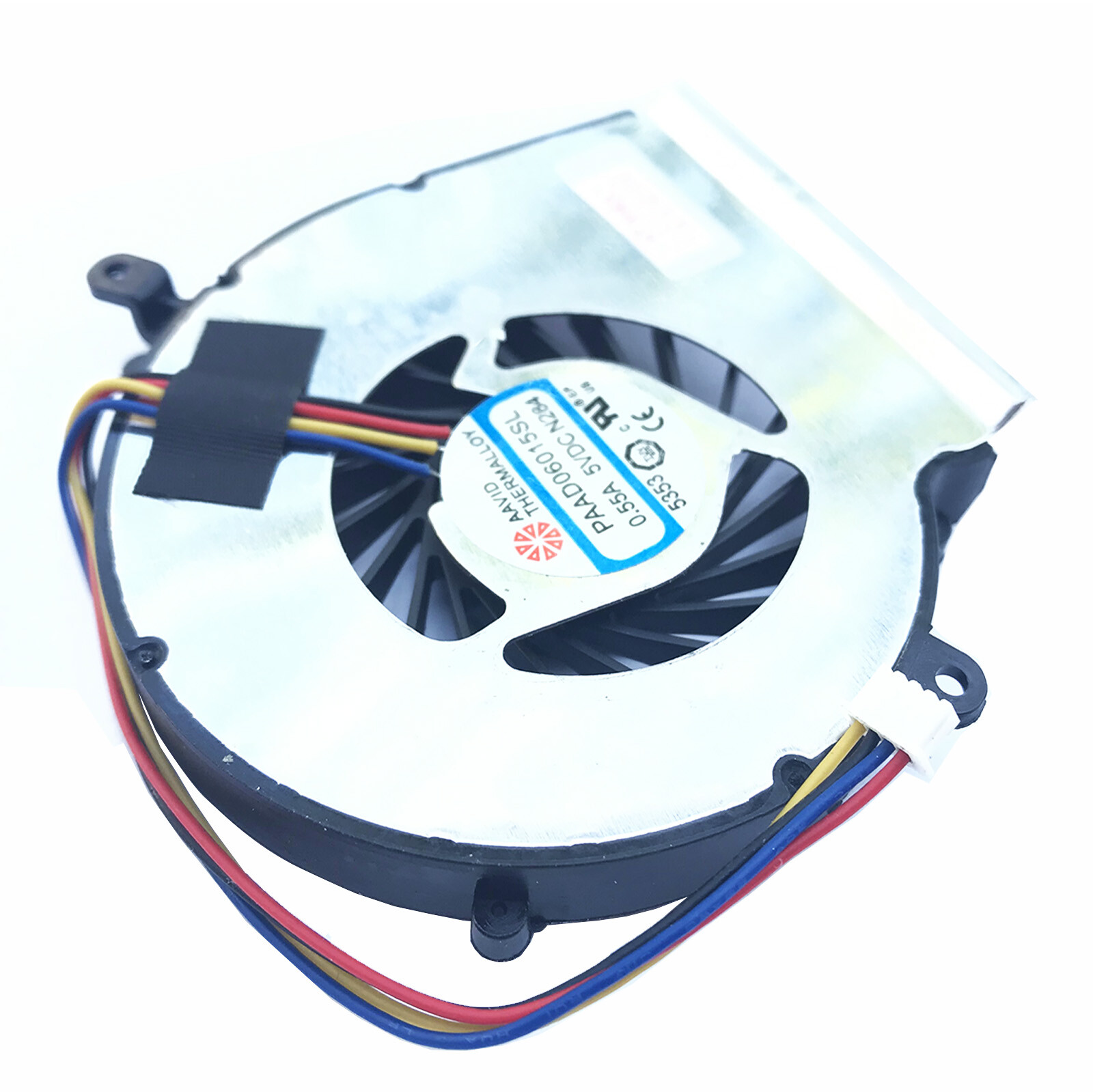 Lüfter Ventilator Kühler FAN cooler 4-PIN version GPU für MSI GE72 2QL ...