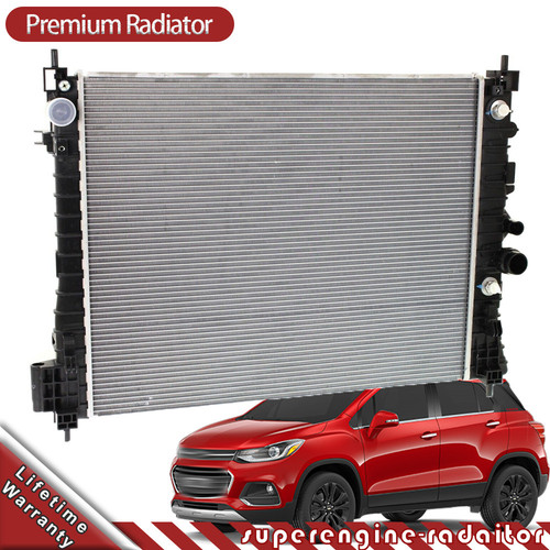 Premium Aluminum Core Radiator For 2015-2021 Chevy Trax, 2013-2021 ...