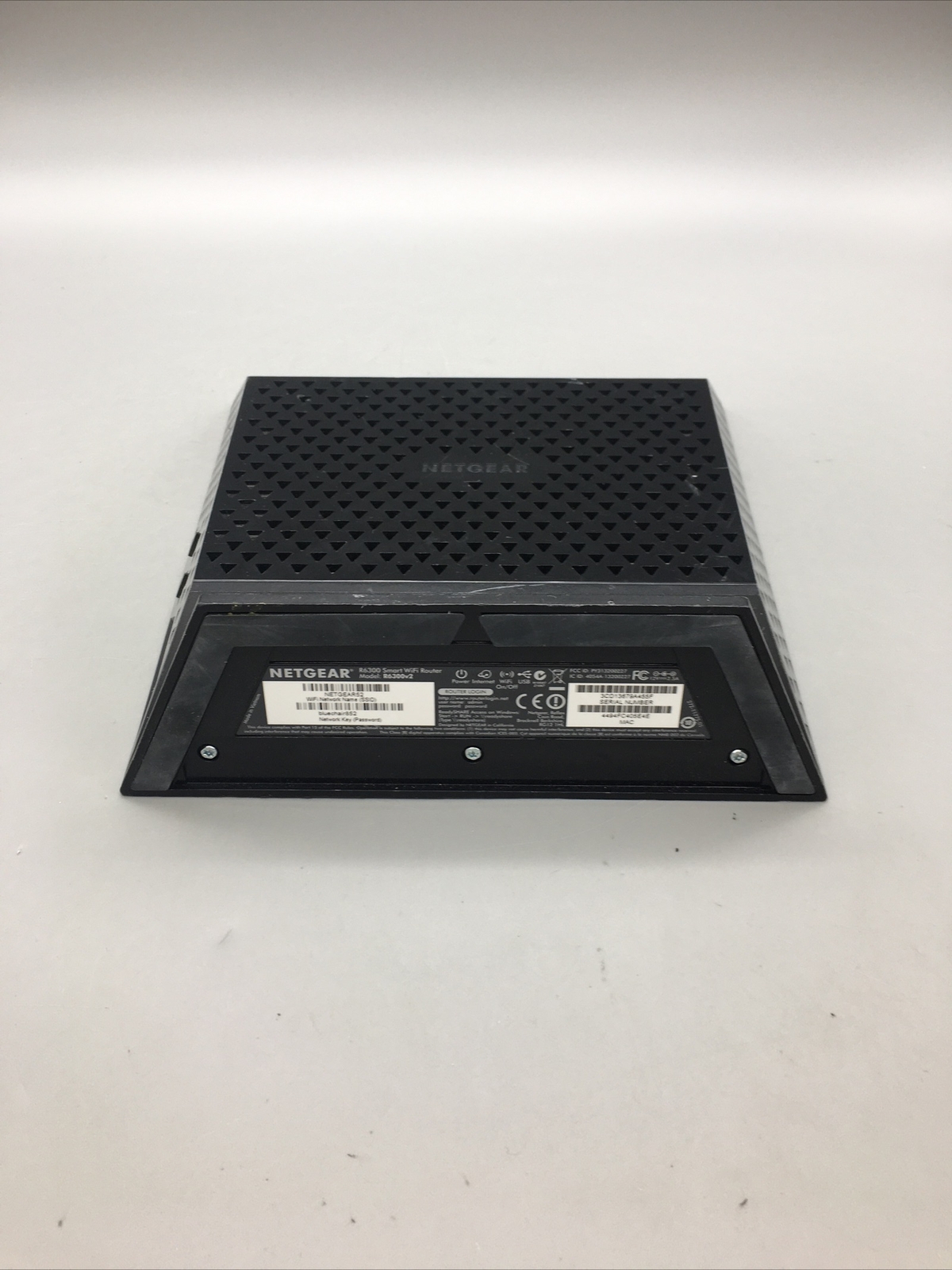 Netgear+R6300v2+Smart+WiFi+Router+Black+-+B06 for sale online | eBay