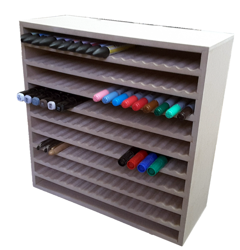 KX Writing Racks (Storage units Pens, Pencils & Markers) - fit IKEA ...