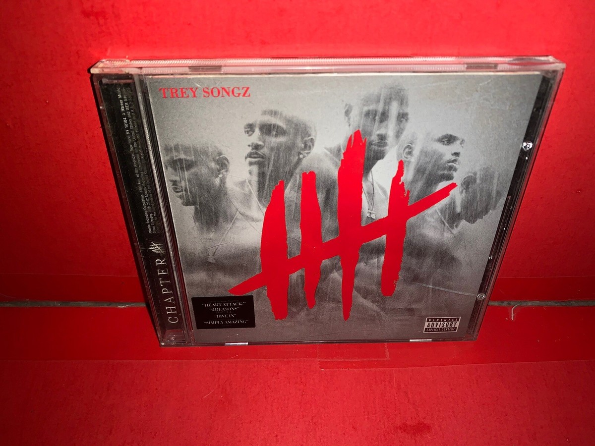 Trey Songz Chapter V Album Cover Trey Songz "Dive In" (Echo) W Lyrics