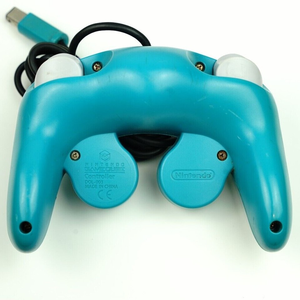 Official Nintendo GameCube Controller Pad GC Switch Wii tested working ...