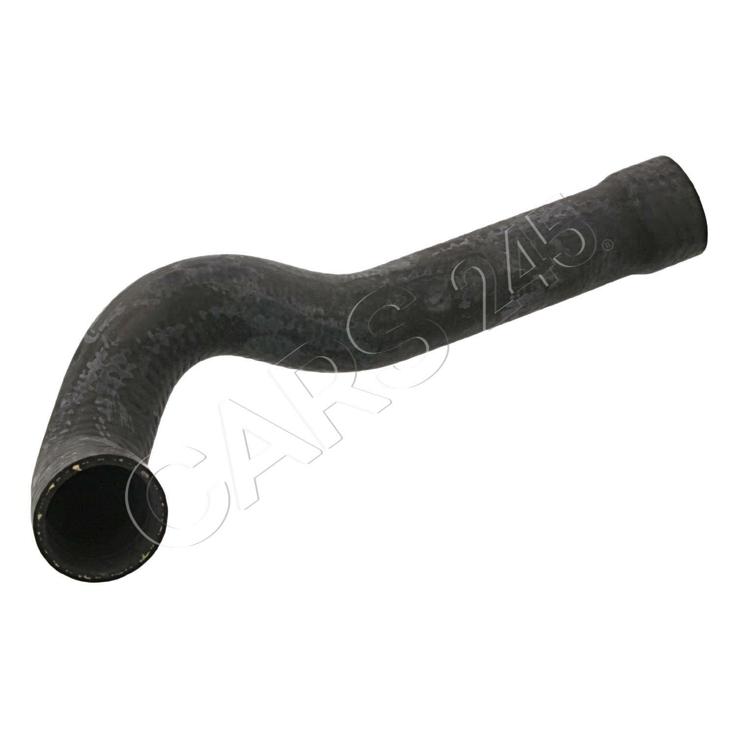 Radiator Hose Lower Right FEBI For BMW E36 90-00 11531726344 | eBay