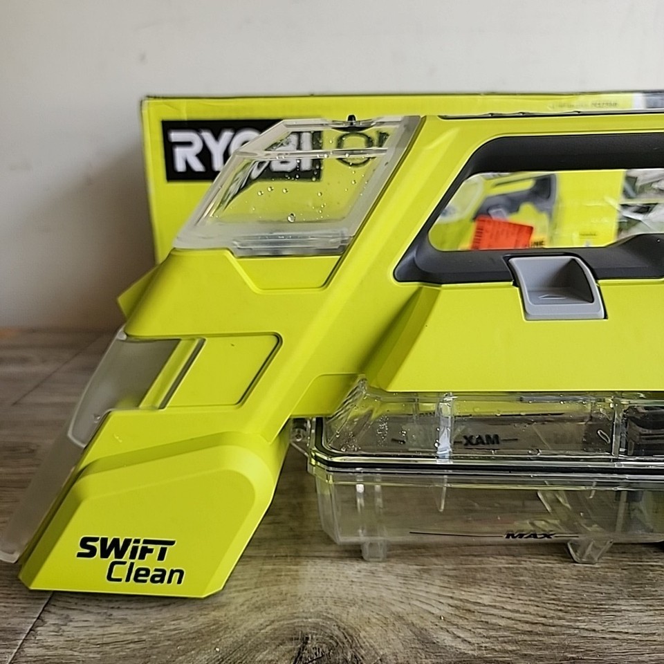Ryobi ONE+ PCL756B 18V Cordless SWIFTClean Spot Cleaner (Tool Only) | eBay