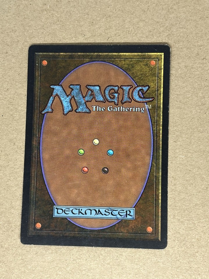 Set Of 5 | Goblin War Drums | MtG Magic The Gathering Fallen Empires ...