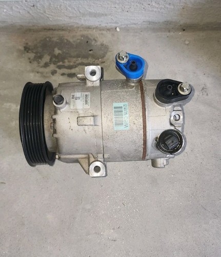 AC A/C Compressor FOR Kia Forte/Soul & Hyundai Elantra 1.8L 2.0L 2014 ...
