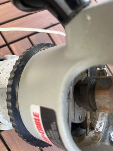 Porter Cable Router Model 6902 Router w/ 1001 Router Base | eBay