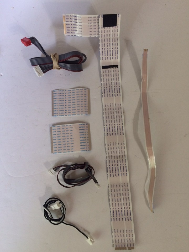 TCL 50S421 Complete TV Repair Kit(A): PSB, MB, TCON, PB,WIFI, RIBBON ...