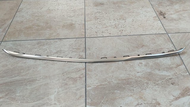 OEM Mercedes-Benz B W246 Front Bumper Bottom Trim Strip A2468852321 ...