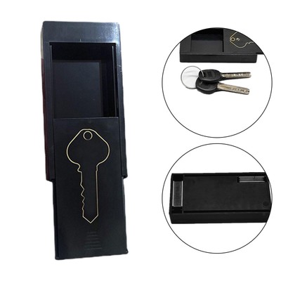 Magnetic Key Case Hidden Key Box Key Storage Box for House Car Truck | eBay