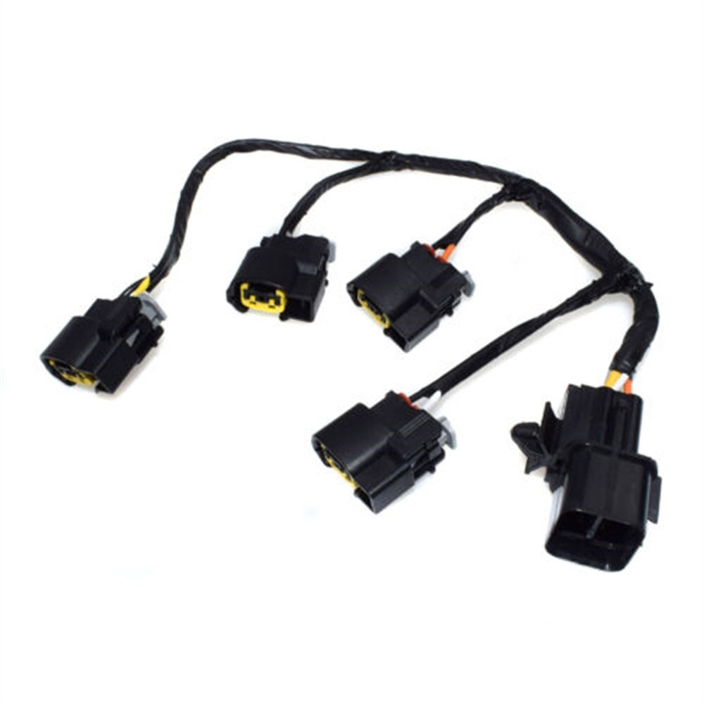 27350-2B000 Ignition Coil Extension Wire Harness for Hyundai Kia Rio 1 ...