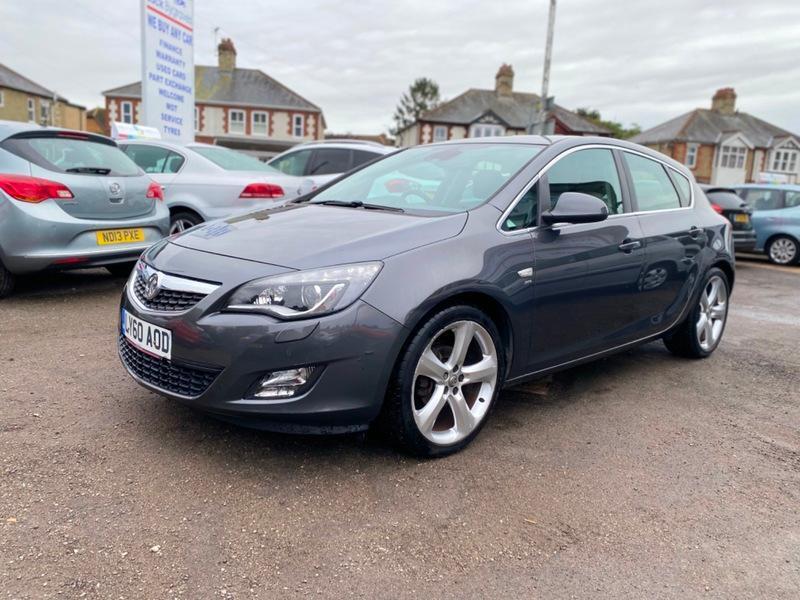 Vauxhall Astra SRI | eBay