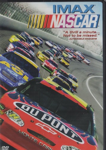 IMAX Nascar(New DVD) 794051809421 | eBay