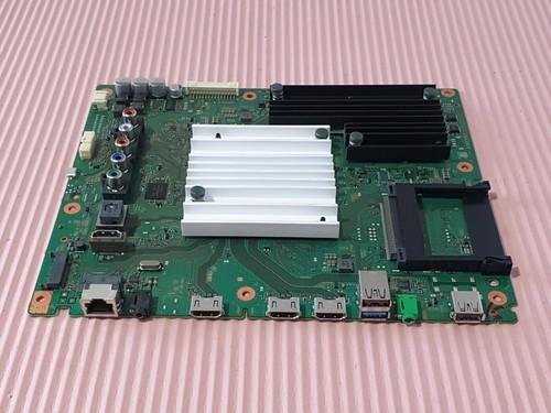 MAIN BOARD MB SONY KD-75XF8596 75" LED TV 1-982-627-12 YA03029AC SCREEN ...