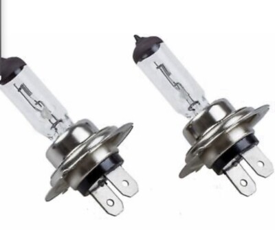 2 x H7 Bulb Fits Citroen Berlingo K9 Dipped Low Beam Headlight Bulbs ...