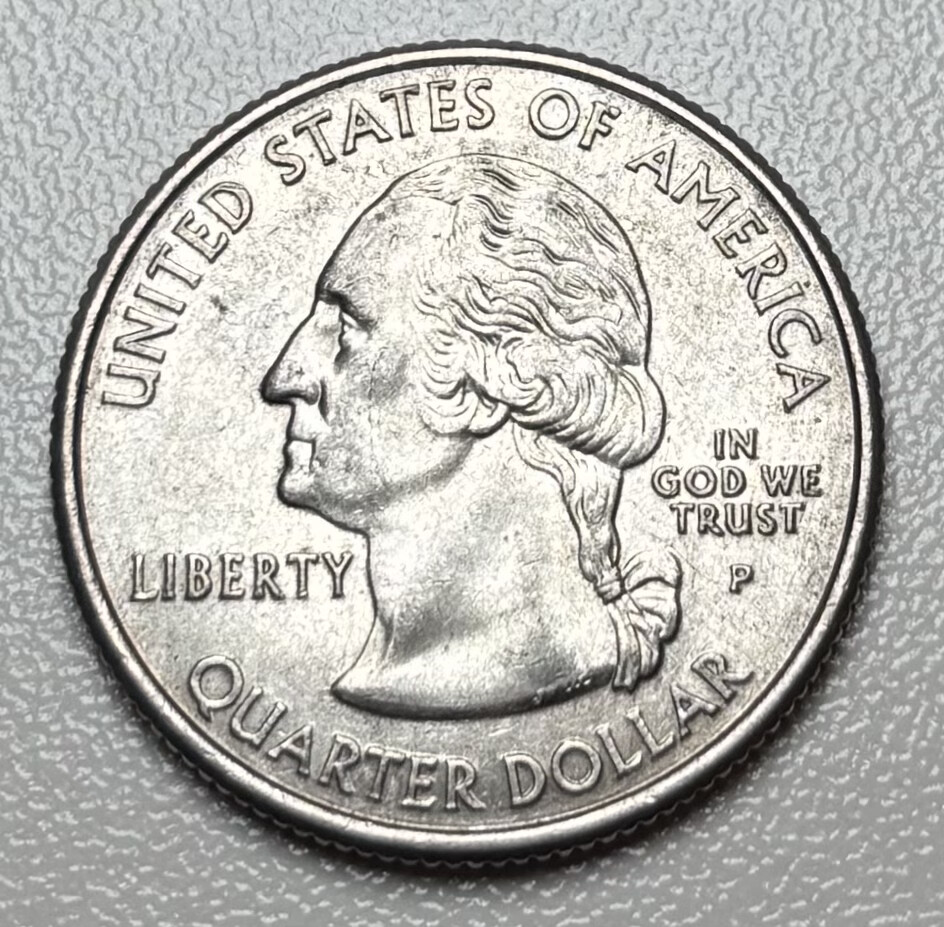 2004- P -WISCONSIN QUARTER MINT ERROR *RARE* | eBay