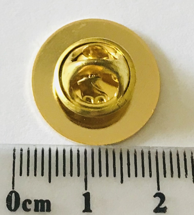 2003 RNC Republican National Committee Trump Politics Pin Badge Vintage ...