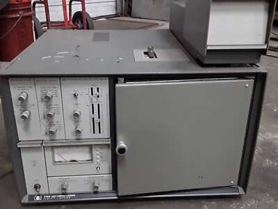 hp 5710A Gas Chromatograph | eBay