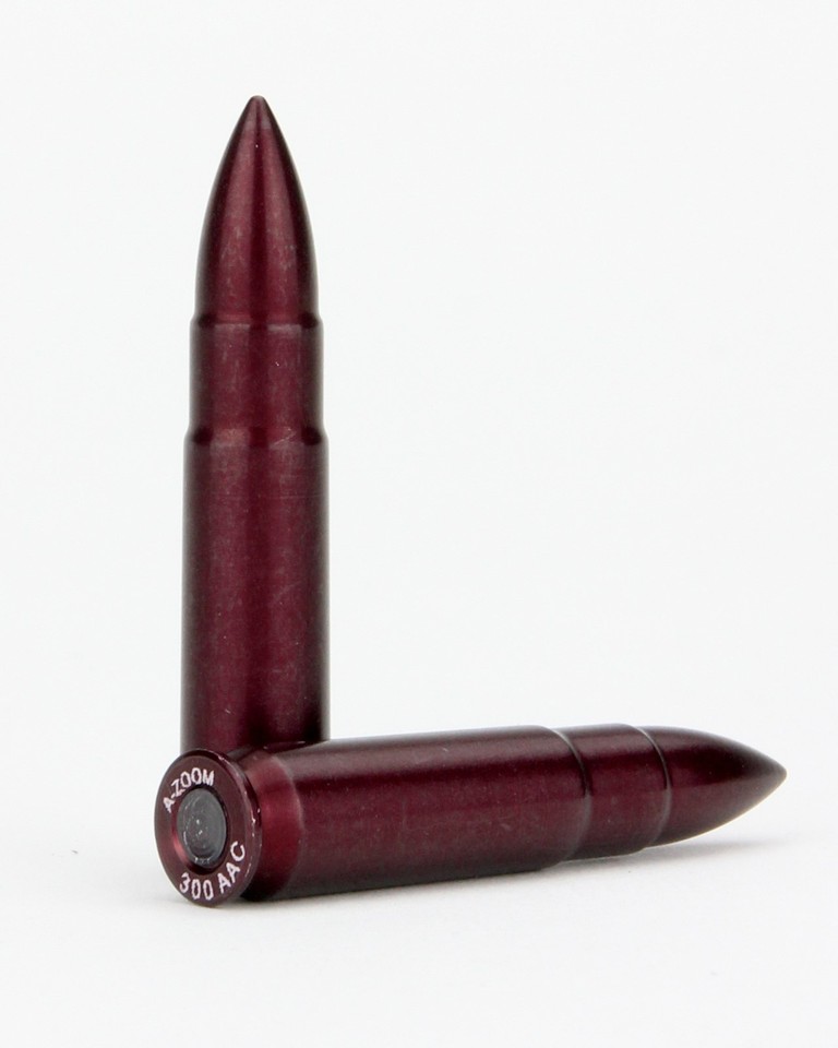 A-Zoom Precision Rifle Snap Cap (Single) - Choice of Caliber from .17 ...