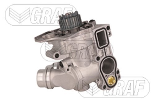 Engine Water Pump-Eng Code: CCTA GRAF PA1359 for sale online | eBay