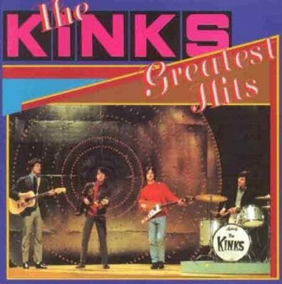 Kinks - CD - Greatest hits (16 tracks, 1964-70, BR Music) | eBay