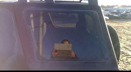 1995-98 Geo Tracker Driver Left Rear Quarter Glass Back Side Window Oem ...