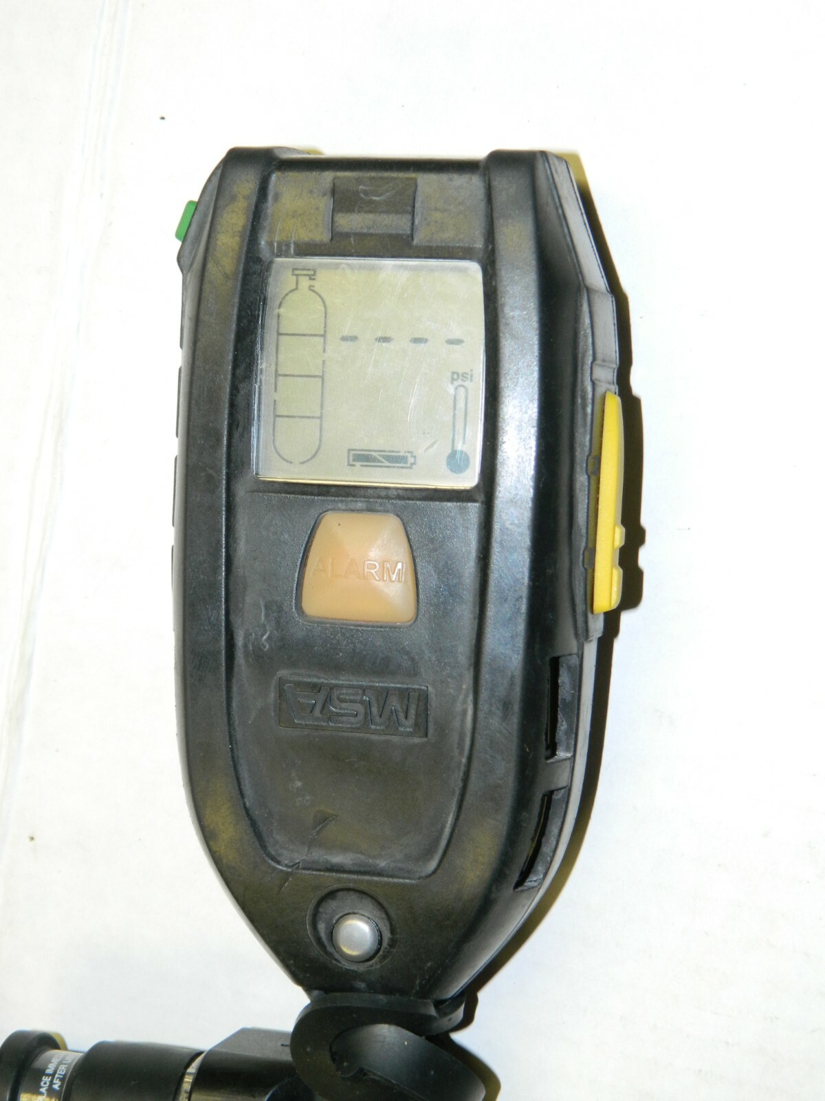 MSA AirHawk II Self Contained Breathing Apparatus "Working ...