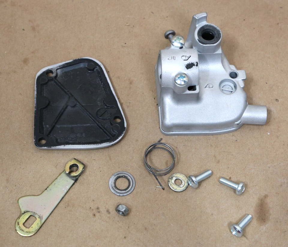 Genuine Yamaha Warrior 350 Timberwolf 250 Thumb Throttle Stock Oem Case ...