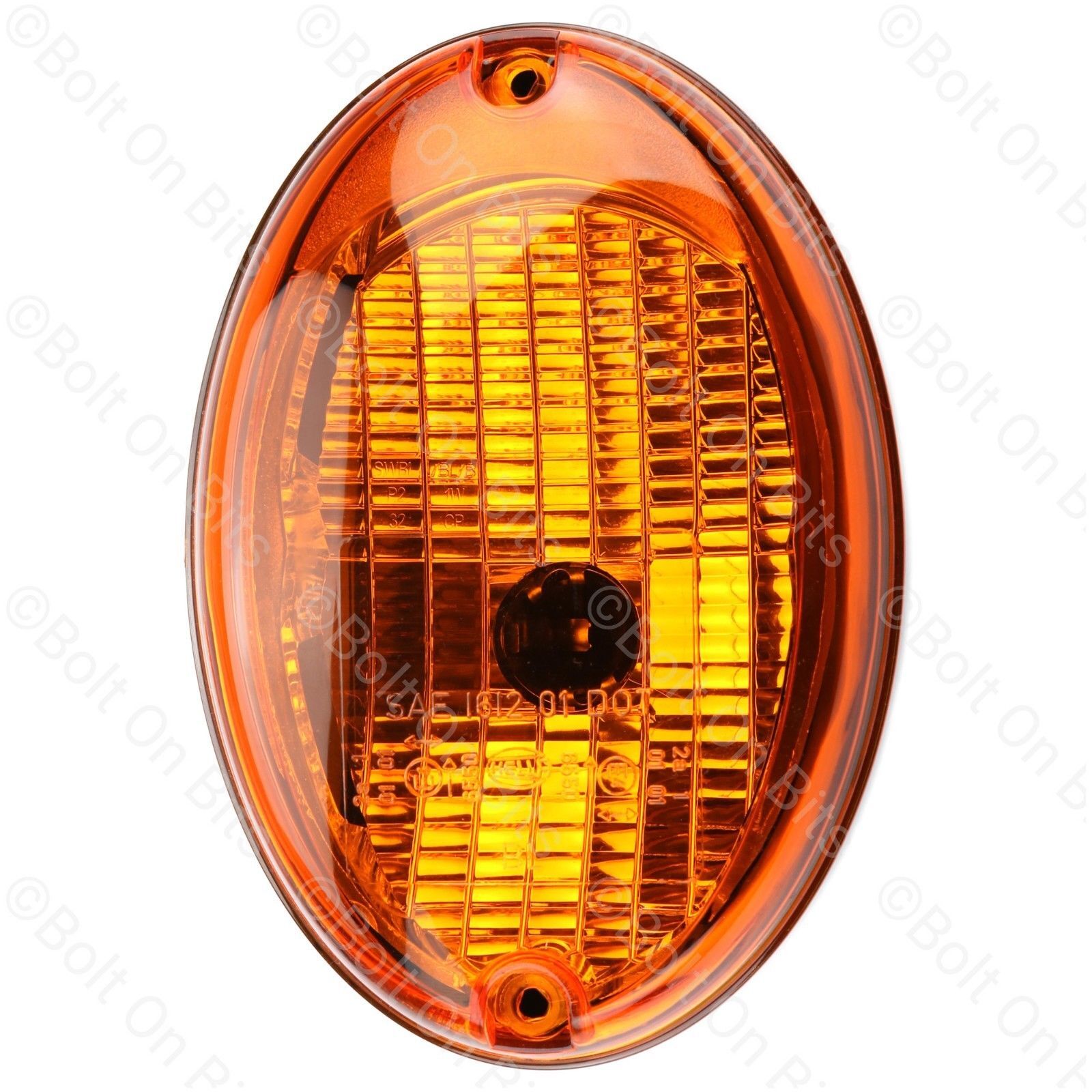 Burstner Motorhome Argos Ford Ducato Rear Indicator Amber Lamp/light ...