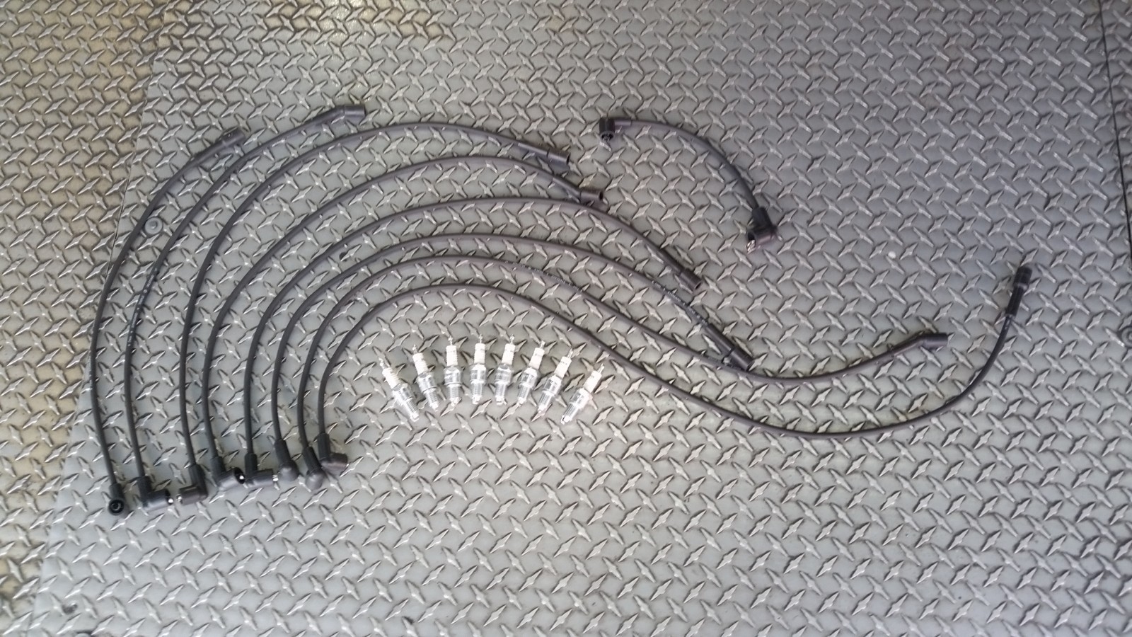 81 82 83 84 85 86 87 88 89 Rolls Royce Silver Spur Spirit ignition wire ...